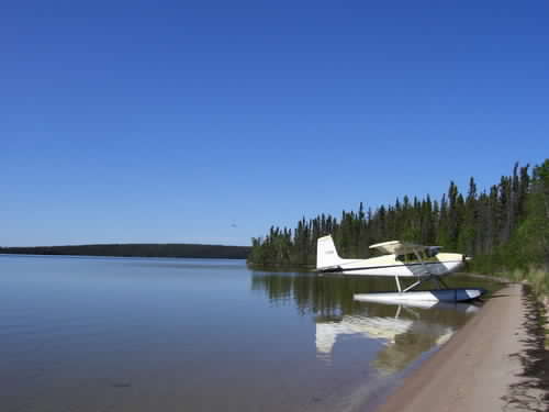 Fly Outs – Camp Grayling