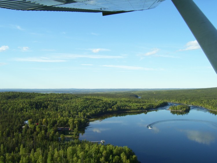 Fly Outs – Camp Grayling