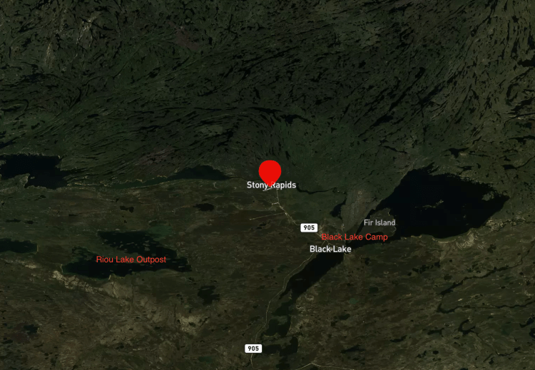 Camp Grayling – Home of the Fishing Grand Slam