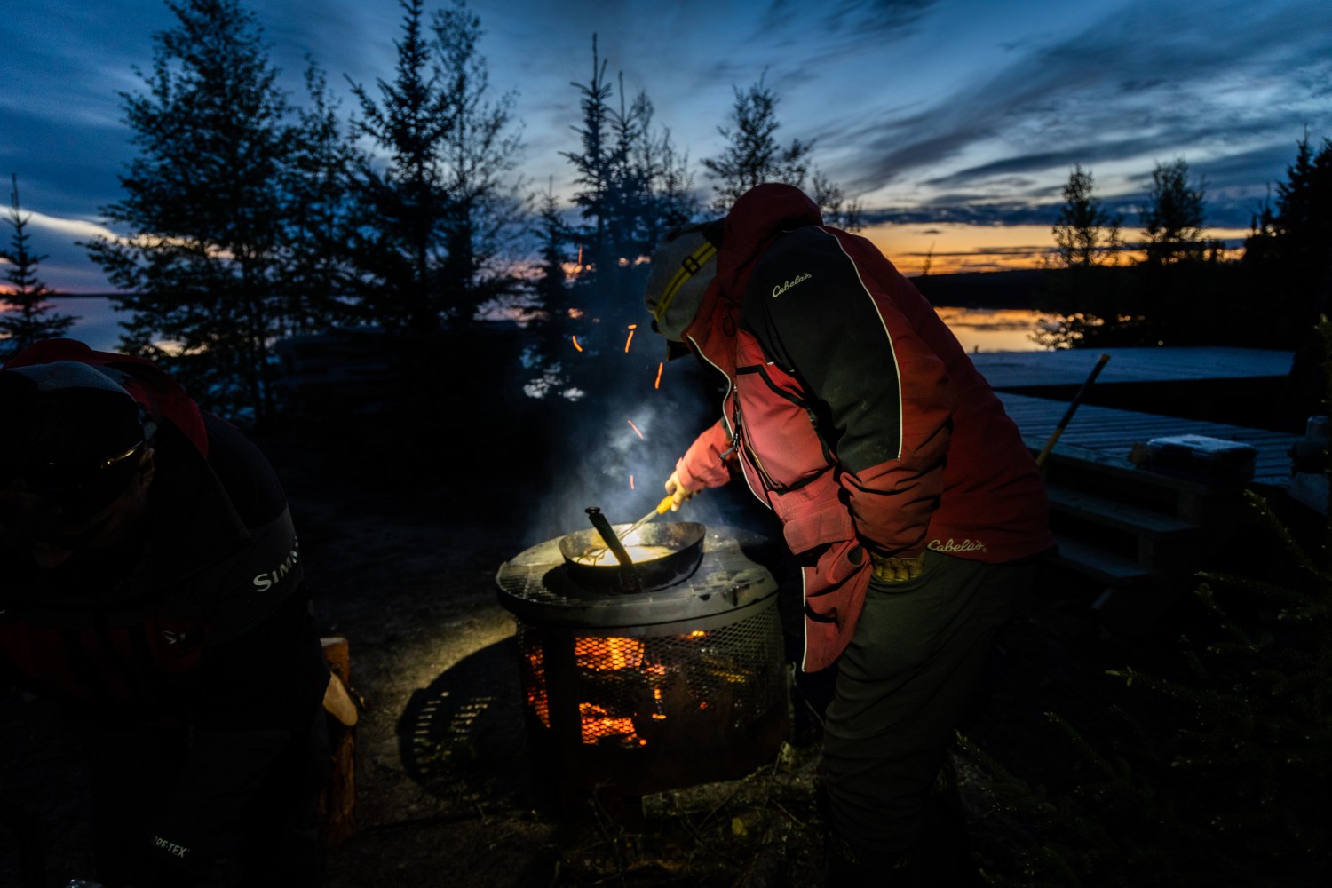 Fish Pics – Camp Grayling